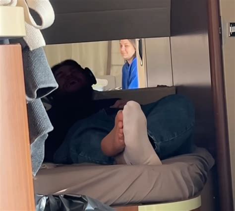 David Manukyans Feet