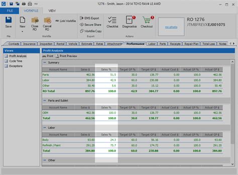 CCC ONE Repair Facilities Release CCC Knowledge Base