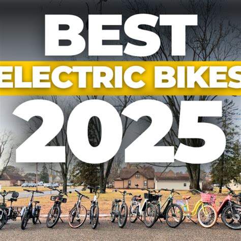 Top Ebike Brands Of 2025 Our Favorites List Ebike Escape