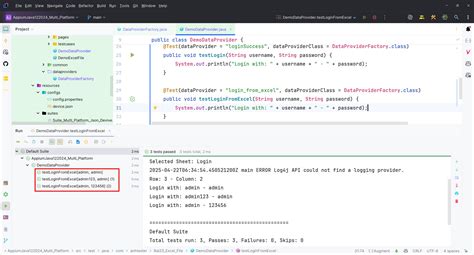 [appium java] bài 23 Đọc data test từ excel file kết hợp dataprovider trong testng anh tester