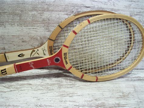 Pancho Gonzales Tennis Racket