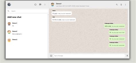 GitHub Prabhanjanholikar Realtime Chat A Realtime Chat Web Application