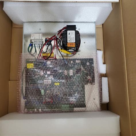 Nob Mircom Fx 2000 Fx 2003 6ds Intelligent Fire Alarm Control Panel Ebay