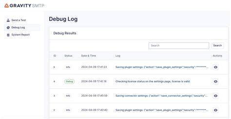 Debug Log Smtp Gravity Flow Documentation
