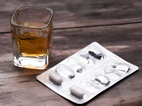 Bei Welchen Antibiotika Darf Man Alkohol Trinken