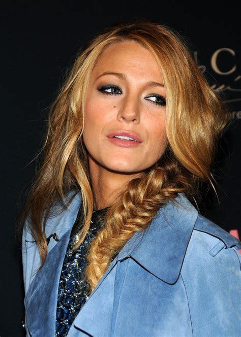 Blake Lively Hairstyle Trends