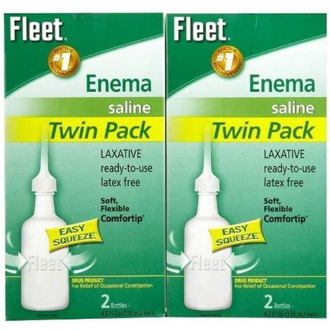 Fleet Enemas