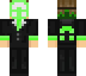 Boosfer Minecraft Skins