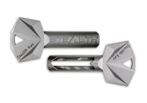 3d Printed Stealth Key By Urbanalps Wins Purmundus Challenge 2019