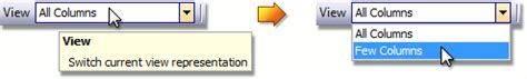 View Variants Switch Document Layouts XAF Cross Platform NET App UI Web API DevExpress