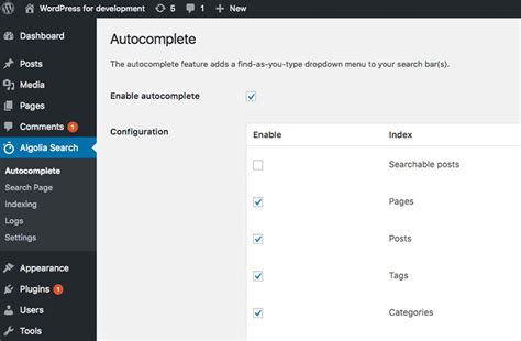 Upgrade Your WordPress Search With Algolia Autosuggest Hongkiat