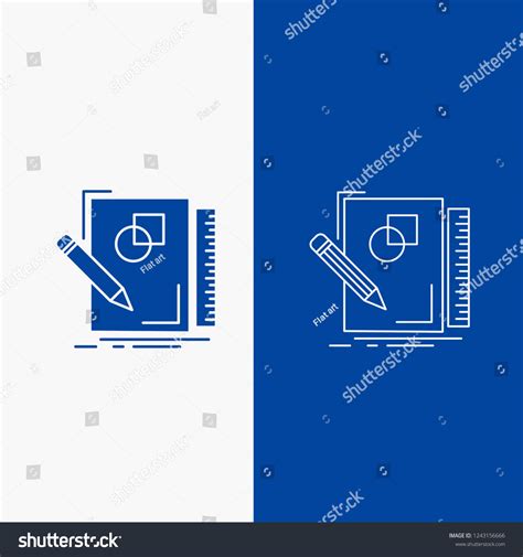 Sketch Sketching Design Draw Geometry Line Stock Vector Royalty Free 1243156666 Shutterstock