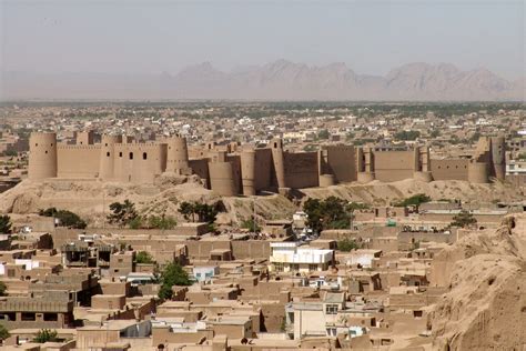 Das Alte Herat Afghanistan Kulturgeschichte Sichtbar Gemacht