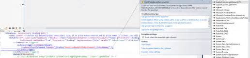 Wpf Run A Command When Responding To An Event Stack Overflow