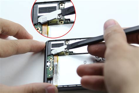 How To Remove And Replace The Huawei Ascend P Screen Myfixguide