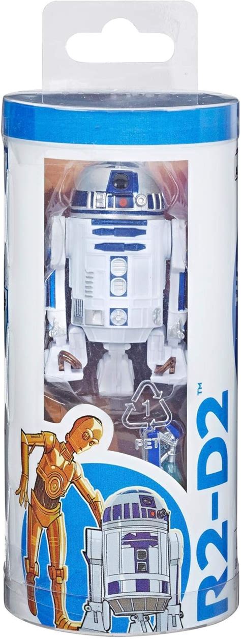 Star Wars Galaxy Of Adventures R2 D2 Figure And Mini Comic