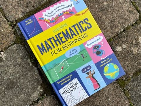 Mathematics For Beginners — Through The Bookshelf