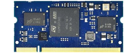 I Core STM MP Engicam S R L