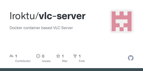 github lroktu vlc server docker container based vlc server