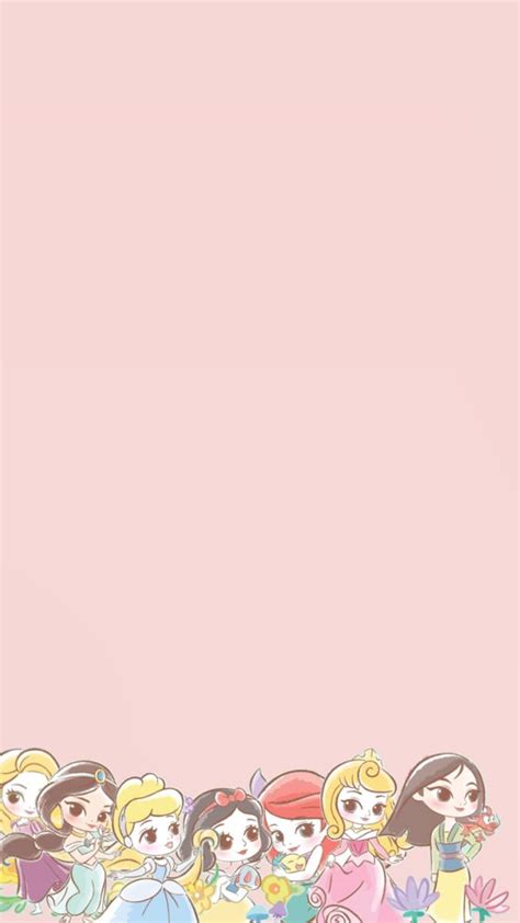 خلفية اميرات دزني Nel 2025