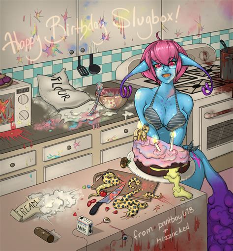 T Cteno Fail Cake By Hizzacked Hentai Foundry