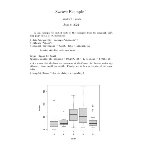The Final Document Is Created By Running Pdflatex On Example 1tex Download Scientific Diagram