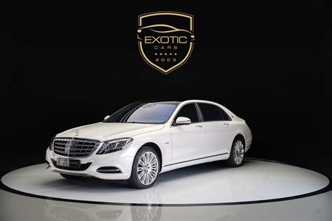 Used Mercedes Maybach S600 Maybach Mercedes Benz Maybach S600 V12 2015