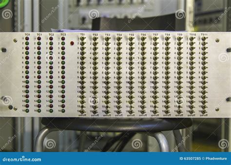Engineering Equipment For Testing Electronic Control Devices Stock