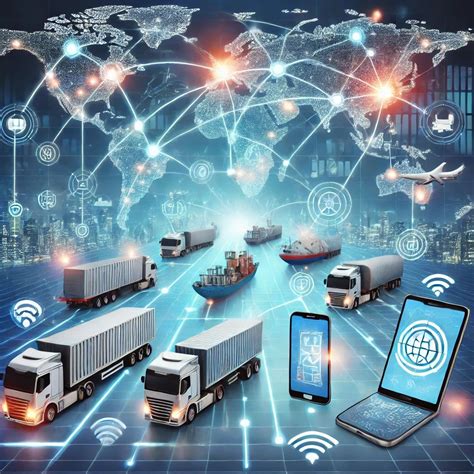 Supplychainmanagement Webapps Mobileapps Logistics Transportation Warehousemanagement