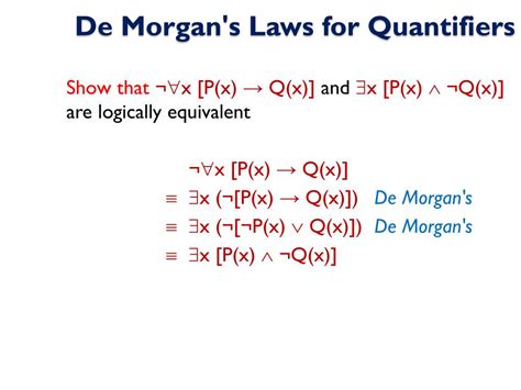 Ppt Cs 103 Discrete Structures Lecture 05 Logic And Proofs 5