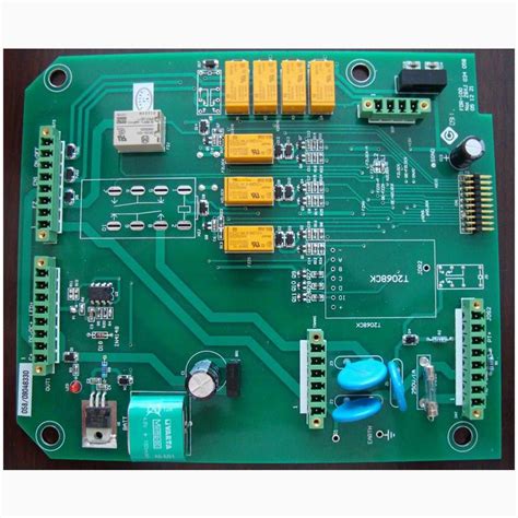 Pcbassembly Pcba Electronics Pcb Manufacturing Oem Smt Pcb