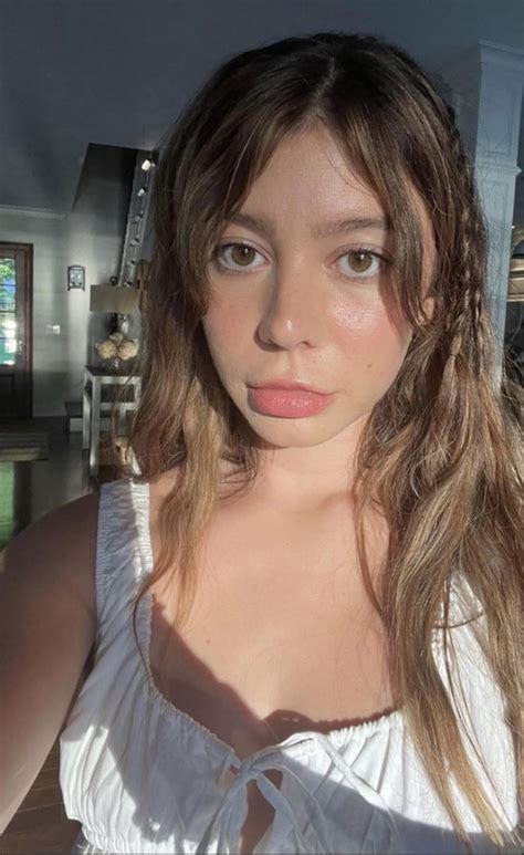 G Hannelius Oh Yes🤤🥵 Rjerkofftoceleb