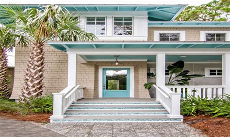Beach Home Colors
