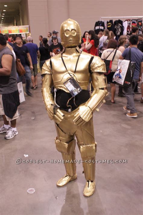 C3po Costume