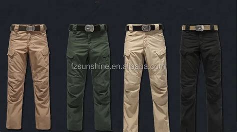 Water Proof Maternity Tactical Pants For Men Hlyrsunshine