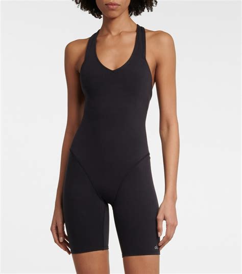 Alo Yoga Bodysuit Long Sleeve At Joel Sherwin Blog
