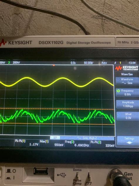 Digital Logic Why Is My Frequency Being Effectively Doubled Electrical Engineering Stack