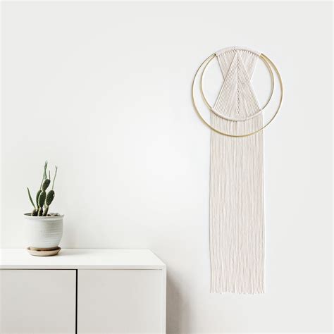 MacramÉ ⨯ The Twine Splice Bundle Debrosse