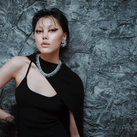 Rinchin Yesui 100 Cashmere Dress That Perfectly Highlights Your