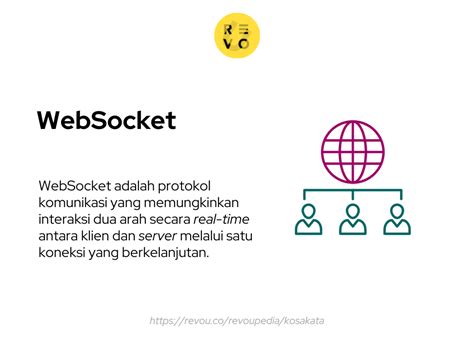 apa itu websocket pengertian dan contoh 2023 revou