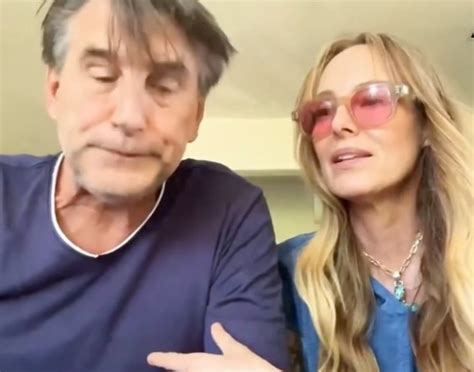 Chynna Phillips Reveals She And Husband Billy Baldwin Are Living Apart