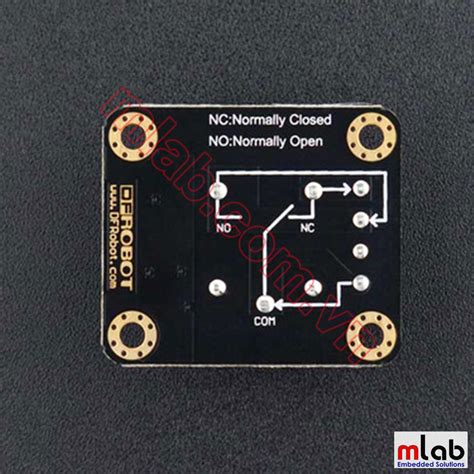 Module Relay Gravity 1 Kênh 5a