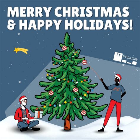 it impulse on linkedin myitimpulse merrychristmas holidayseason