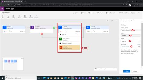 Back To Basics 27 Call Workflow From Bpf In Dynamics Crm Common