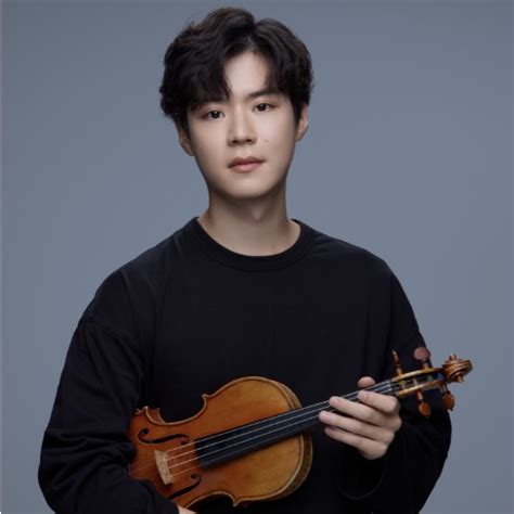 Yiliang Jiang Assistant Principal Second Violin Met Orchestra Musicians