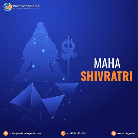 Webcodegenie Technology Pvt Ltd On Linkedin Mahashivratri