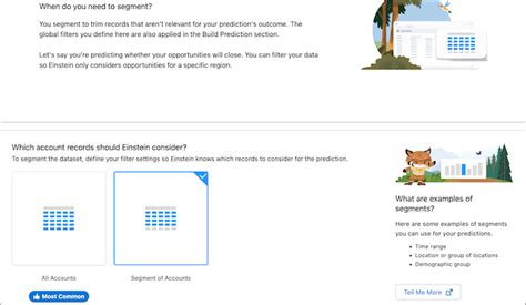Segment Your Data