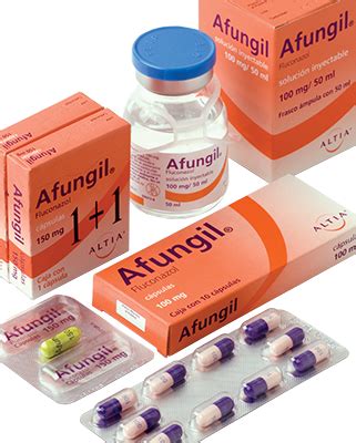 Afungil Medicamentos Plm