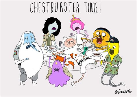 Chestburster 