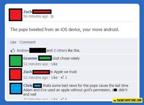 Android Vs IOS